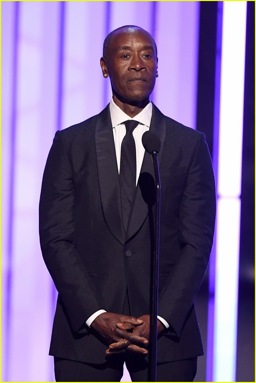 NAACP Image Awards 2025 – See the Biggest Stars Who Walked the Red ...