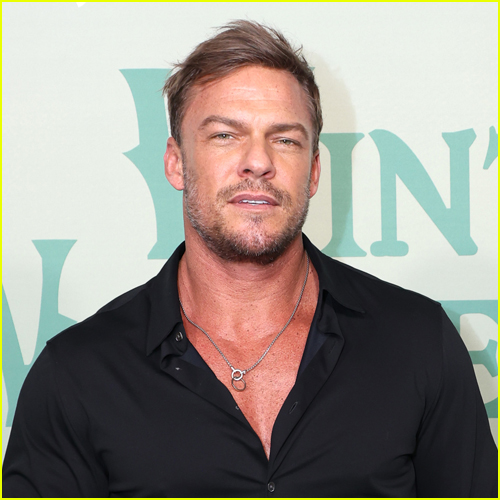 Alan Ritchson Slams Politician He Went to School With, Reveals ...