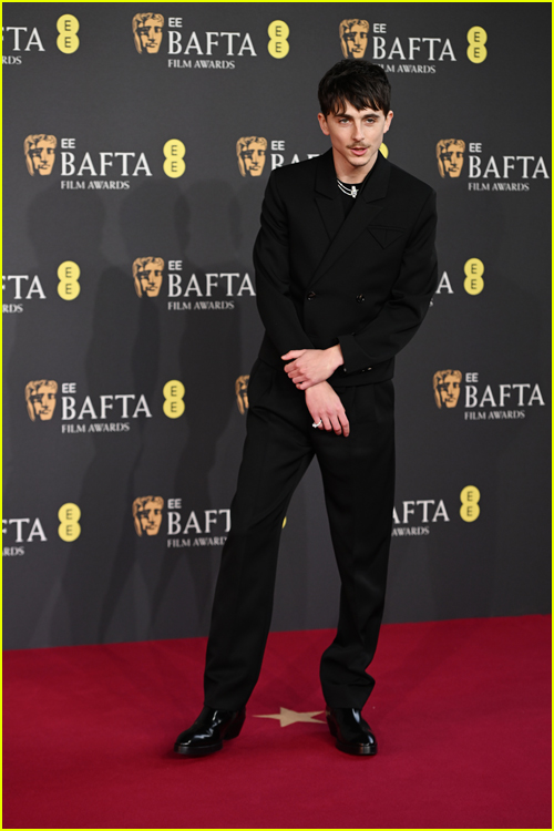 BAFTAs Best Dressed 2025: Ranking the Top 22 Best Looks of the Night ...