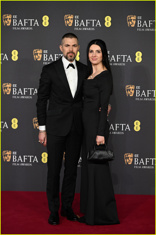 BAFTAs 2025 – Every Look From the Red Carpet! | 2025 BAFTAs, BAFTAs ...