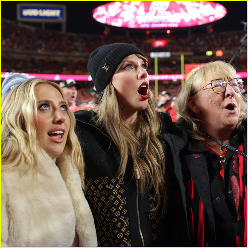 See Taylor Swift & Brittany Mahomes’ Friendship Timeline From the Very Beginning to Super Bowl ...