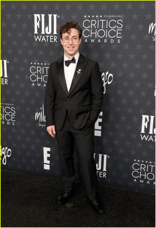 Critics Choice Awards 2025 Red Carpet Photos – See Every Celeb Who ...