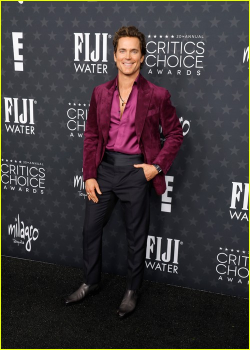 Critics Choice Awards 2025 Red Carpet Photos – See Every Celeb Who ...