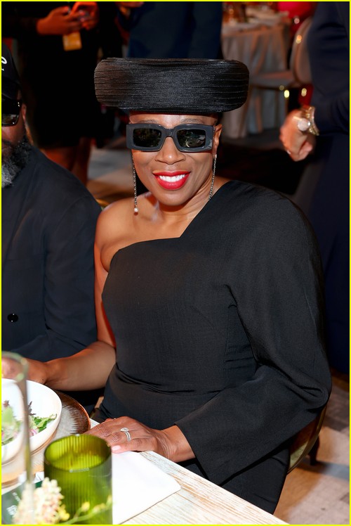 Essence Black Women in Hollywood Awards 2025 – See All the Stars in ...