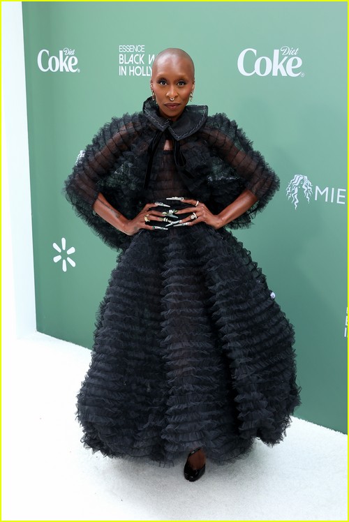 Essence Black Women in Hollywood Awards 2025 – See All the Stars in ...