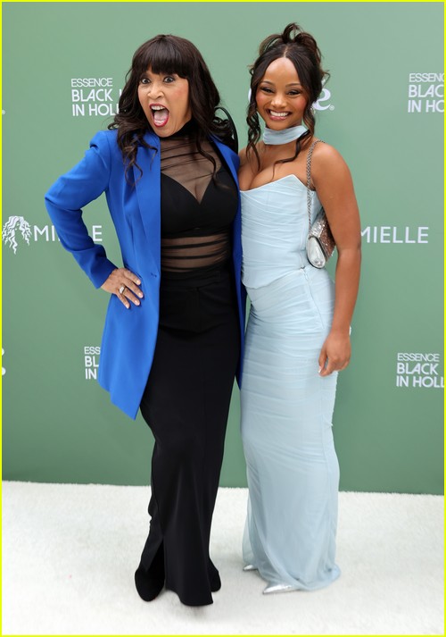 Essence Black Women in Hollywood Awards 2025 – See All the Stars in ...