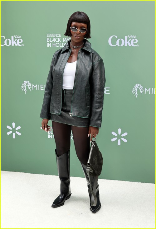 Essence Black Women in Hollywood Awards 2025 – See All the Stars in ...