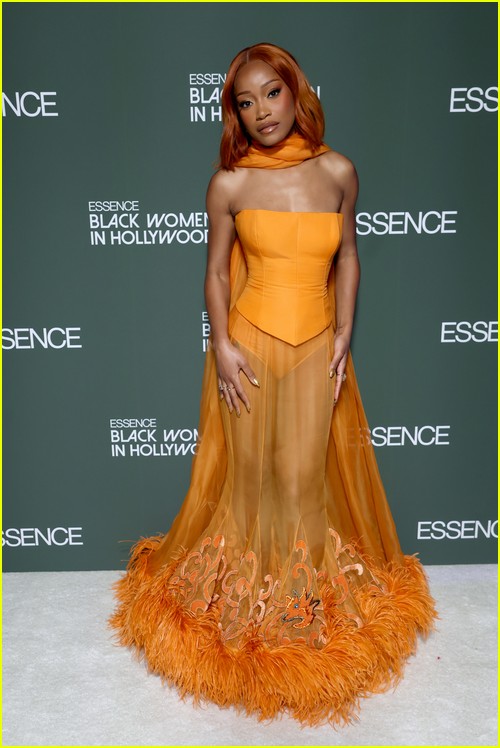 Essence Black Women in Hollywood Awards 2025 – See All the Stars in ...