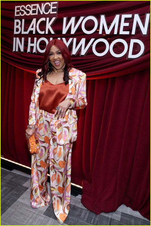 Essence Black Women in Hollywood Awards 2025 – See All the Stars in ...