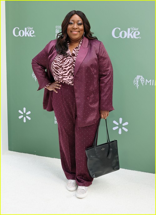 Essence Black Women in Hollywood Awards 2025 – See All the Stars in ...