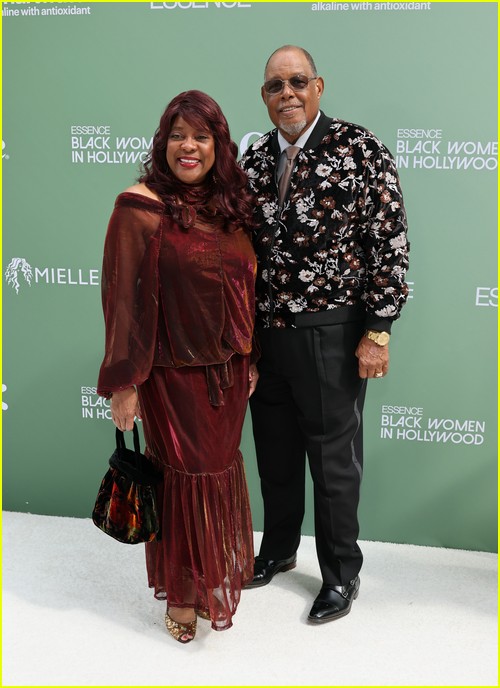 Essence Black Women in Hollywood Awards 2025 – See All the Stars in ...