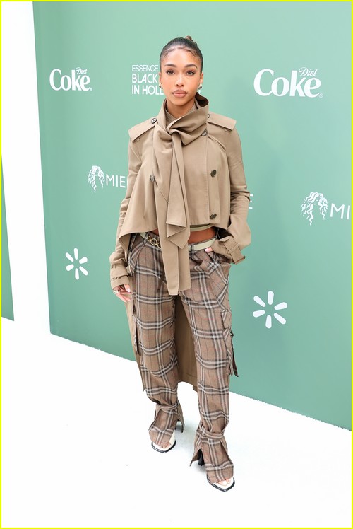 Essence Black Women in Hollywood Awards 2025 – See All the Stars in ...