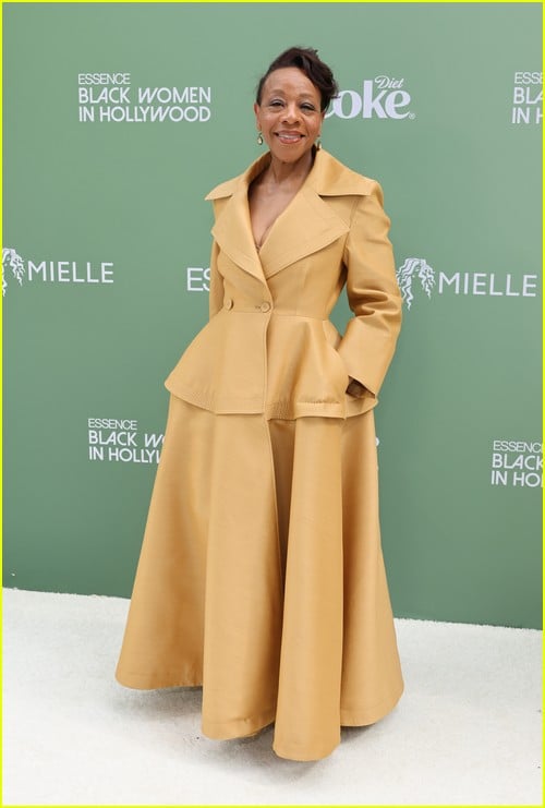Essence Black Women in Hollywood Awards 2025 – See All the Stars in ...