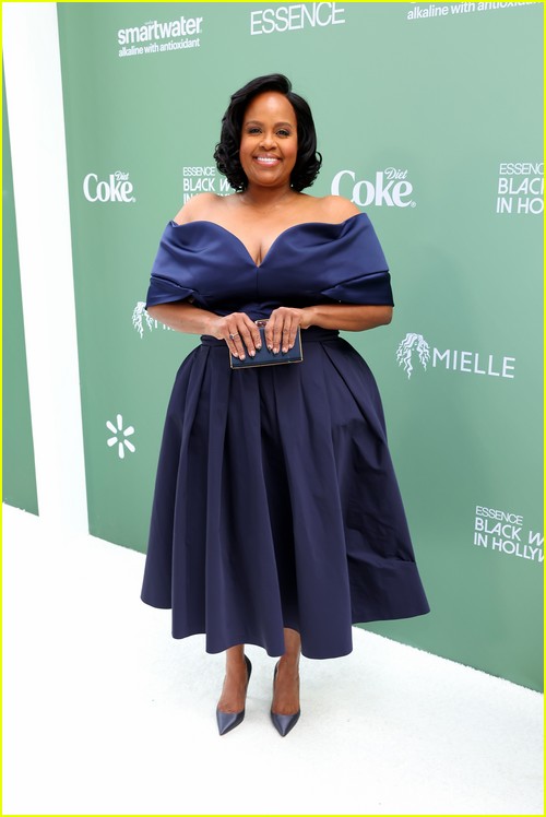 Essence Black Women in Hollywood Awards 2025 – See All the Stars in ...