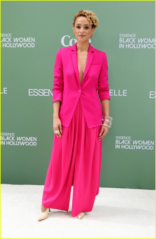 Essence Black Women in Hollywood Awards 2025 – See All the Stars in ...