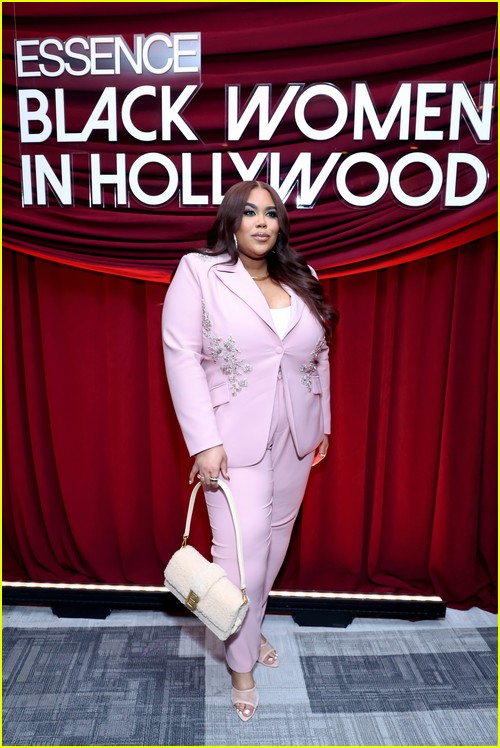 Essence Black Women in Hollywood Awards 2025 – See All the Stars in ...