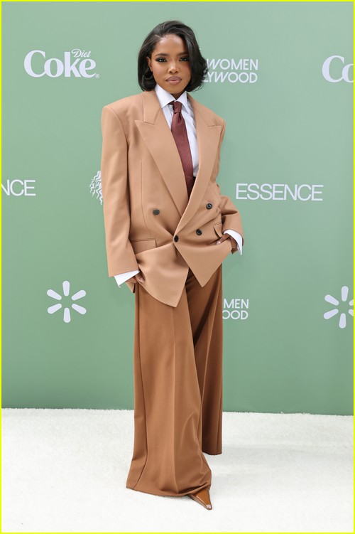 Essence Black Women in Hollywood Awards 2025 – See All the Stars in ...