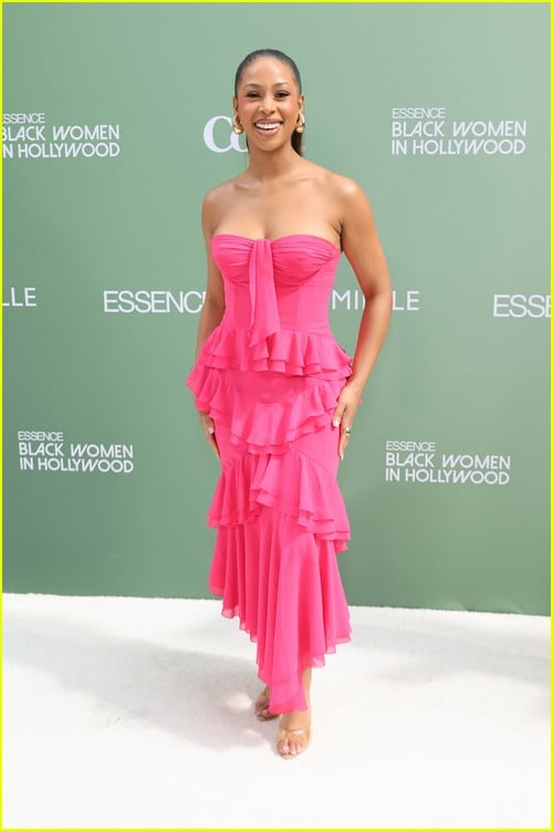 Essence Black Women in Hollywood Awards 2025 – See All the Stars in ...