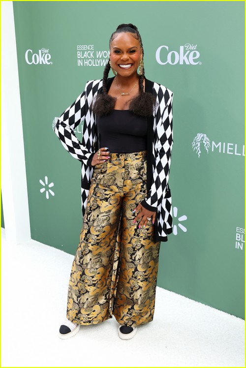 Essence Black Women in Hollywood Awards 2025 – See All the Stars in ...