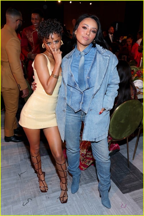 Essence Black Women in Hollywood Awards 2025 – See All the Stars in ...