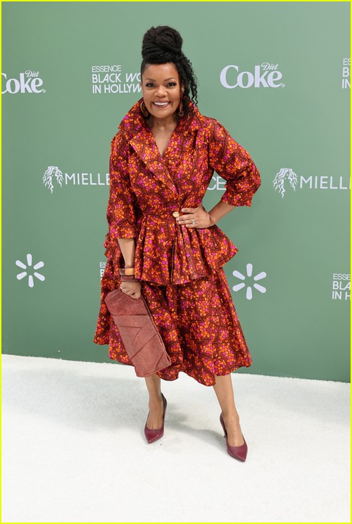 Essence Black Women in Hollywood Awards 2025 – See All the Stars in ...