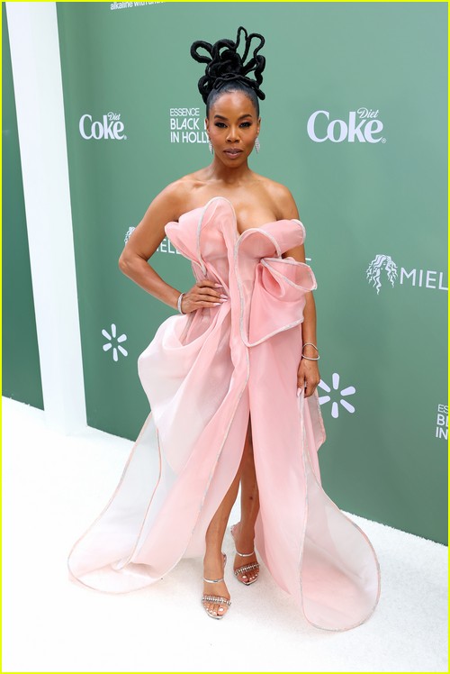 Essence Black Women in Hollywood Awards 2025 – See All the Stars in ...