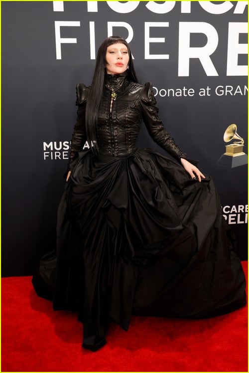 Grammys 2025 Red Carpet Photos: See Every Celeb Who Attended (Full ...