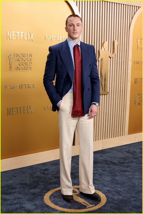 Best Dressed at SAG Awards 2025 – Top 25 Red Carpet Looks Revealed ...