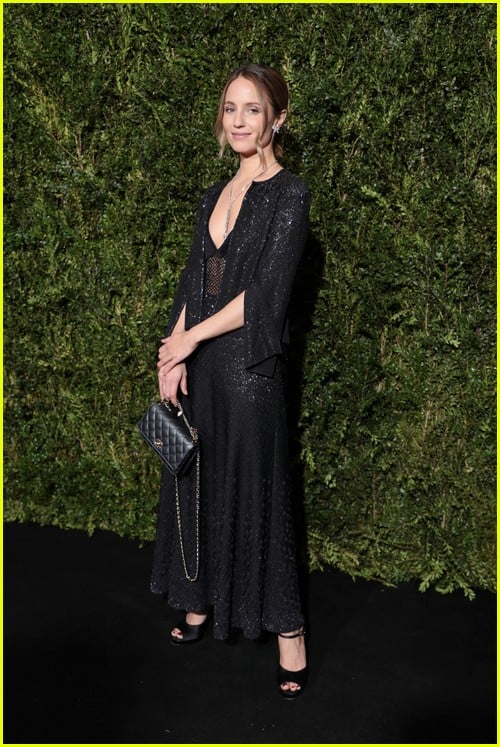 Charles Finch & Chanel Pre-BAFTA Party 2025 – See Photos of Every ...