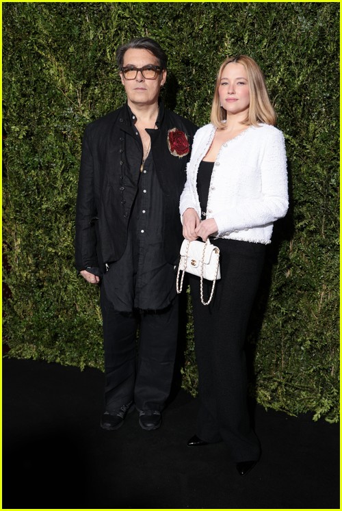 Charles Finch & Chanel Pre-BAFTA Party 2025 – See Photos of Every ...