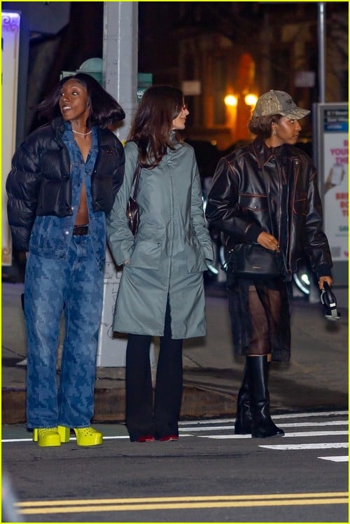 Danielle Haim Celebrates 36th Birthday with Star-Studded Party in NYC ...