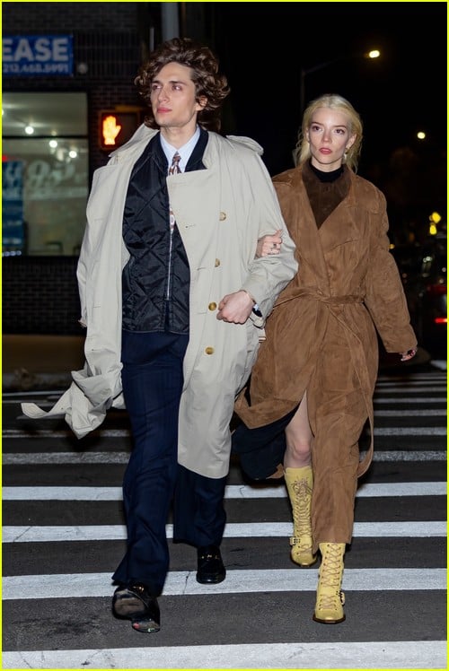 Danielle Haim Celebrates 36th Birthday with Star-Studded Party in NYC ...