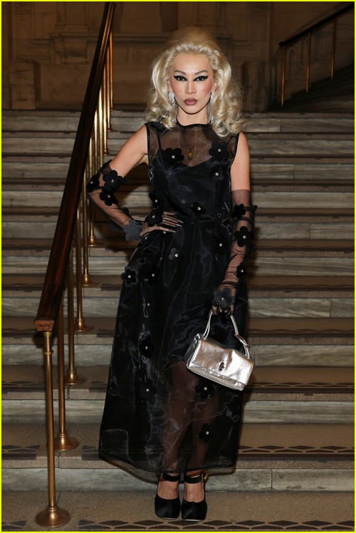 Tracee Ellis Ross, Lisa Rinna, & More Bring Dollcore Fashion to Life at ...