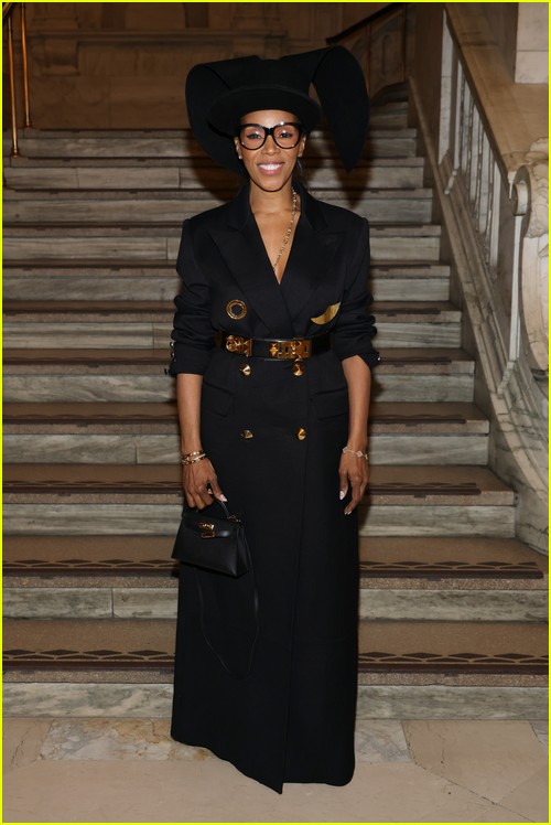 Tracee Ellis Ross, Lisa Rinna, & More Bring Dollcore Fashion to Life at ...