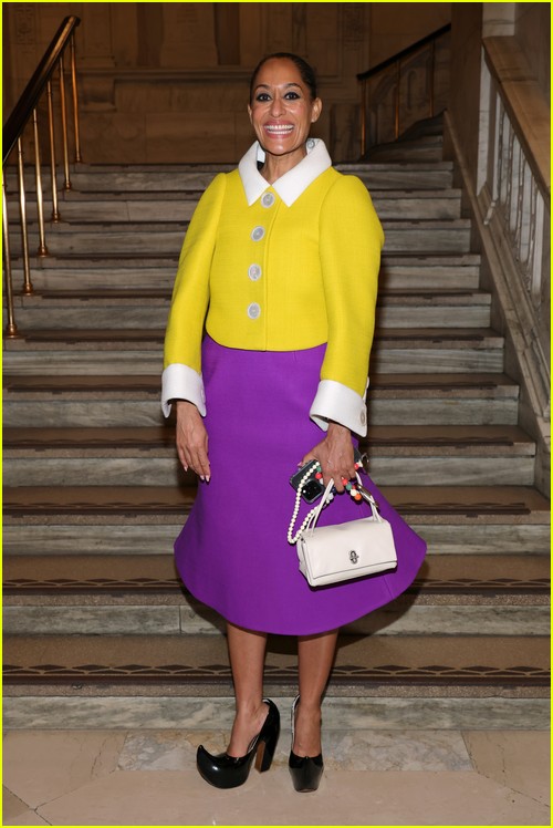 Tracee Ellis Ross, Lisa Rinna, & More Bring Dollcore Fashion to Life at ...