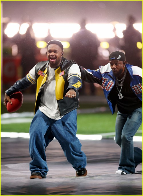 Every Celeb at Super Bowl 2025: More Than 80 Stars Spotted Watching ...