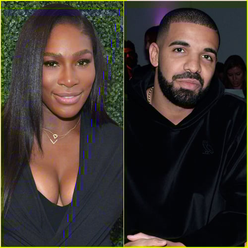 Drake & Serena Williams Relationship Timeline: From Dating Rumors in ...