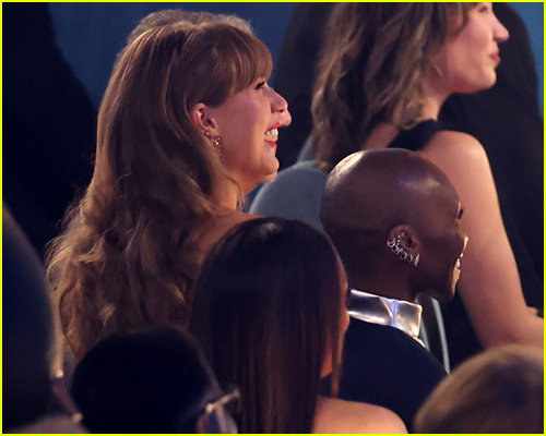 Who’s Taylor Swift Sitting Next to at Grammys 2025? Record Exec ...