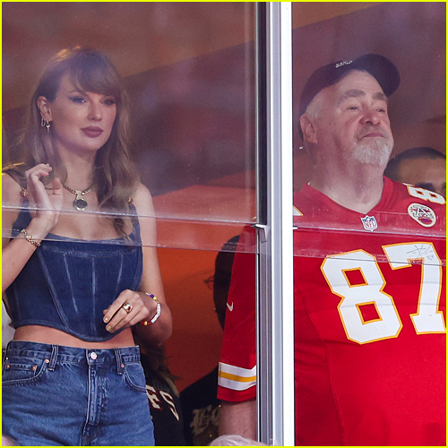 Who’s Sitting with Taylor Swift at Super Bowl 2025? Look Inside Her ...
