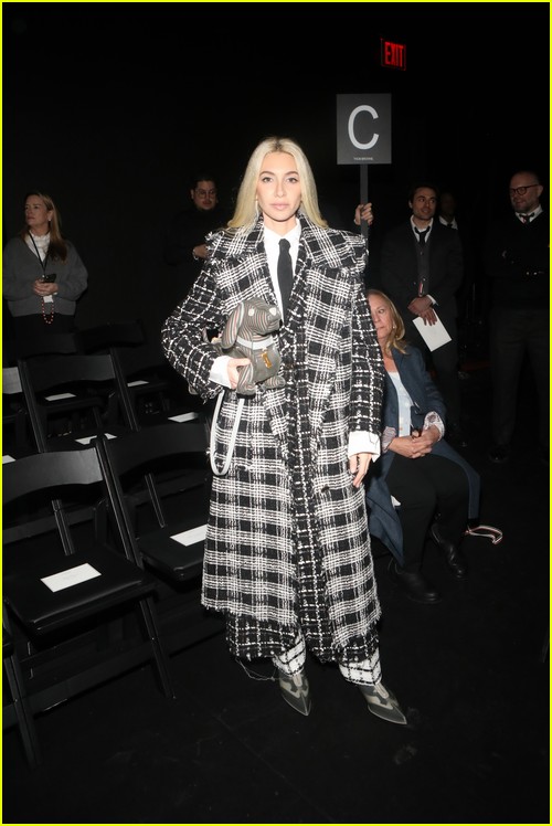 Queen Latifah, Cara Delevingne, & Many More Attend Thom Browne’s NYFW ...
