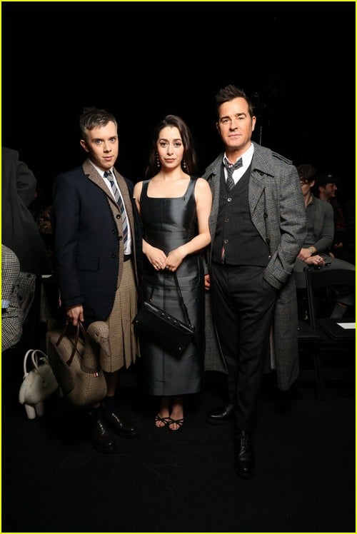 Queen Latifah, Cara Delevingne, & Many More Attend Thom Browne’s NYFW ...