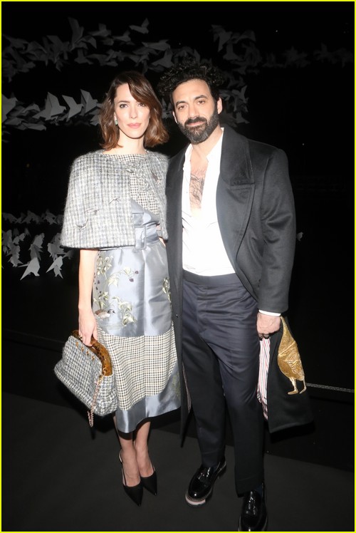 Queen Latifah, Cara Delevingne, & Many More Attend Thom Browne’s NYFW ...