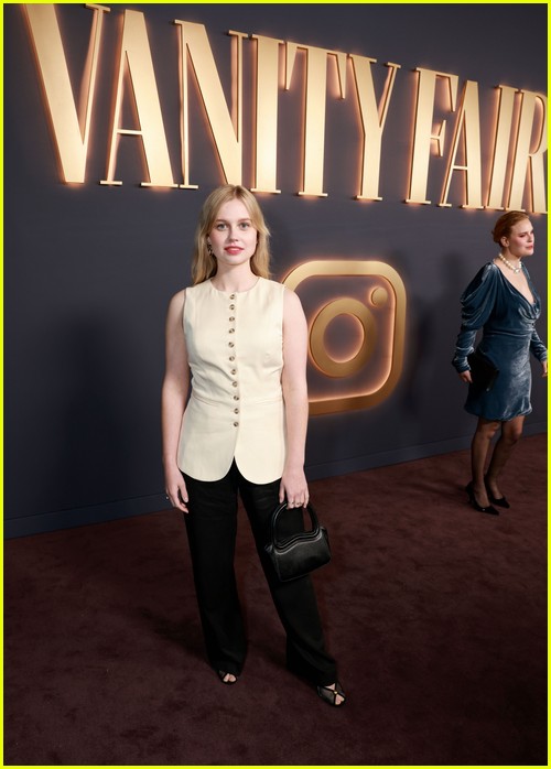 Every Look From the Vanity Fair & Instagram Party – 100+ Stars Attend ...