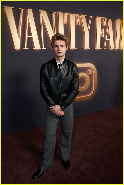 Every Look From the Vanity Fair & Instagram Party – 100+ Stars Attend ...