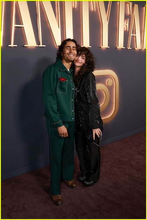 Every Look From the Vanity Fair & Instagram Party – 100+ Stars Attend ...