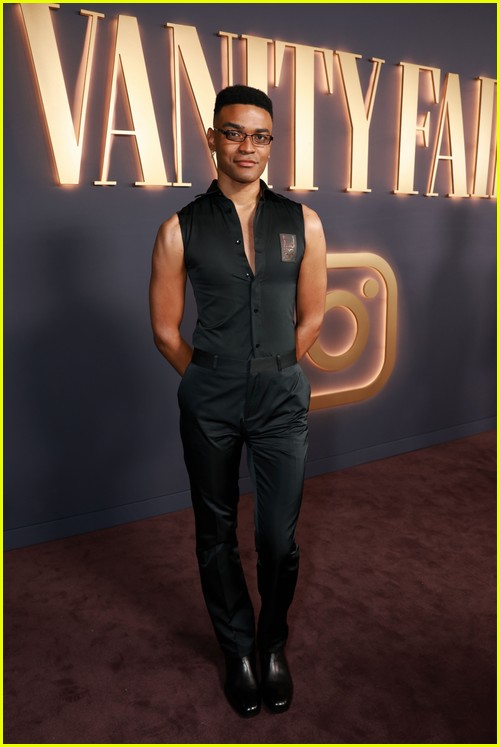 Every Look From the Vanity Fair & Instagram Party – 100+ Stars Attend ...