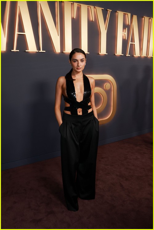 Every Look From the Vanity Fair & Instagram Party – 100+ Stars Attend ...
