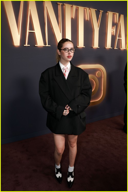 Every Look From the Vanity Fair & Instagram Party – 100+ Stars Attend ...