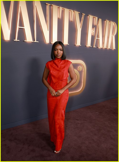 Every Look From the Vanity Fair & Instagram Party – 100+ Stars Attend ...
