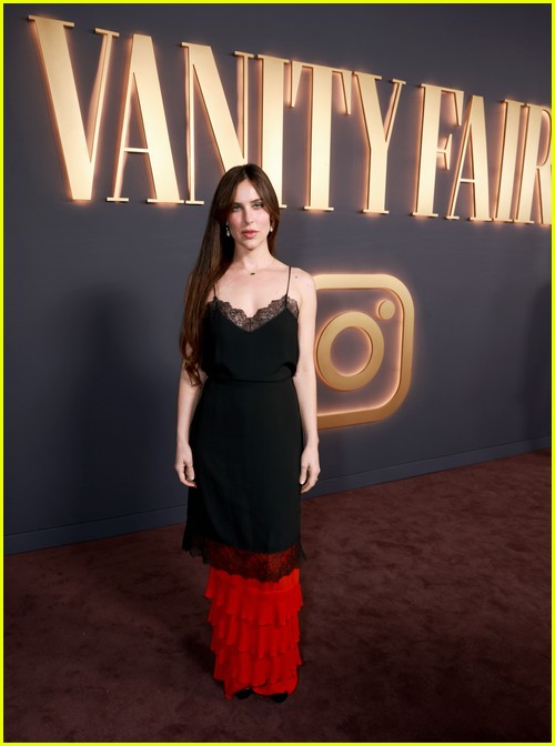 Every Look From the Vanity Fair & Instagram Party – 100+ Stars Attend ...